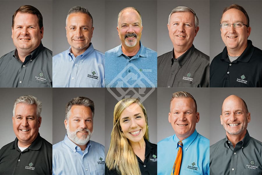 Meet Our Sales Team! | East Jordan Plastics